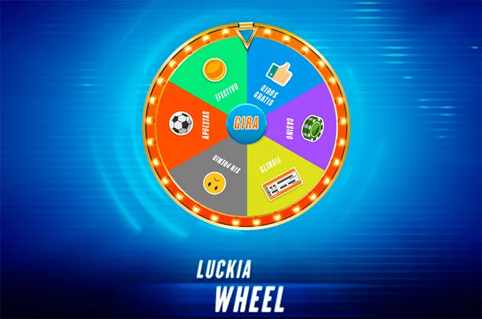 Luckia Wheel: ¿Cómo funciona? - Luckia Blog